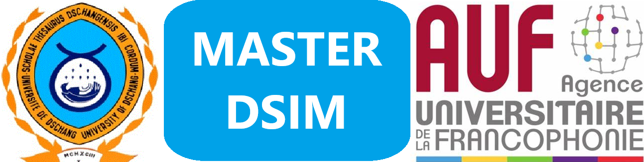 MASTER M1 DATA SCIENCE ET INGENIEURIE MATHEMATIQUEDSIM
